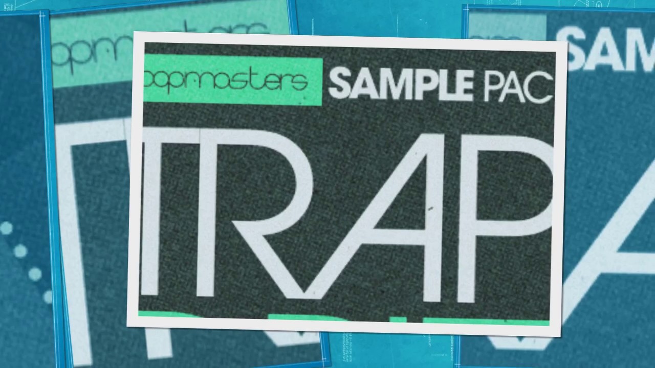 Trap Drift - Trap Samples & Loops - Loopmasters - YouTube