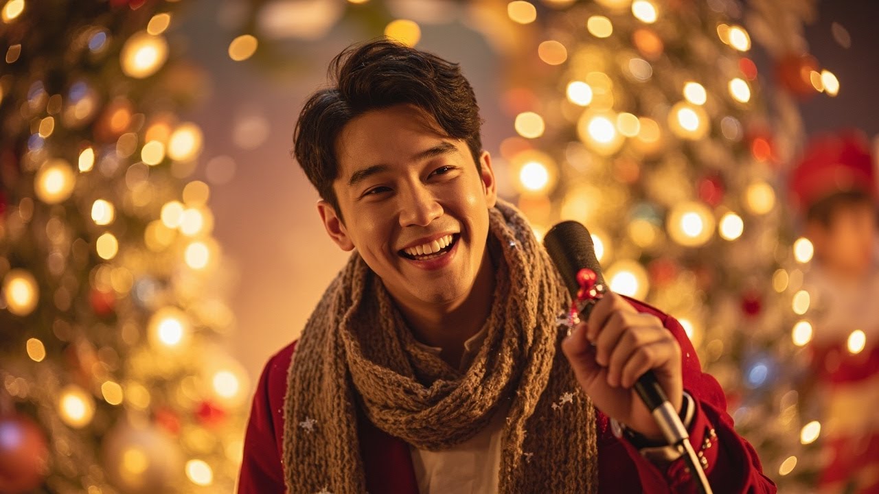 Happy Christmas Songs Playlist • Cheerful Holiday Music for a Joyful ...
