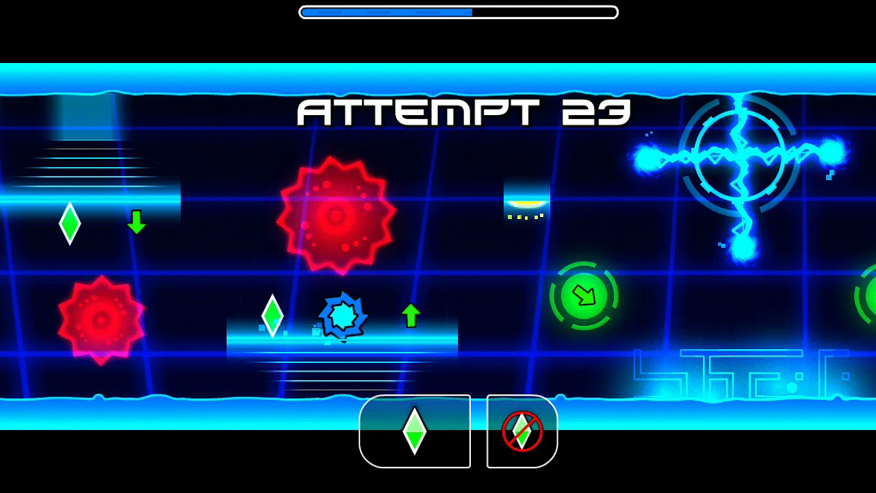 Quá nhanh (geometry dash world )level generators - YouTube