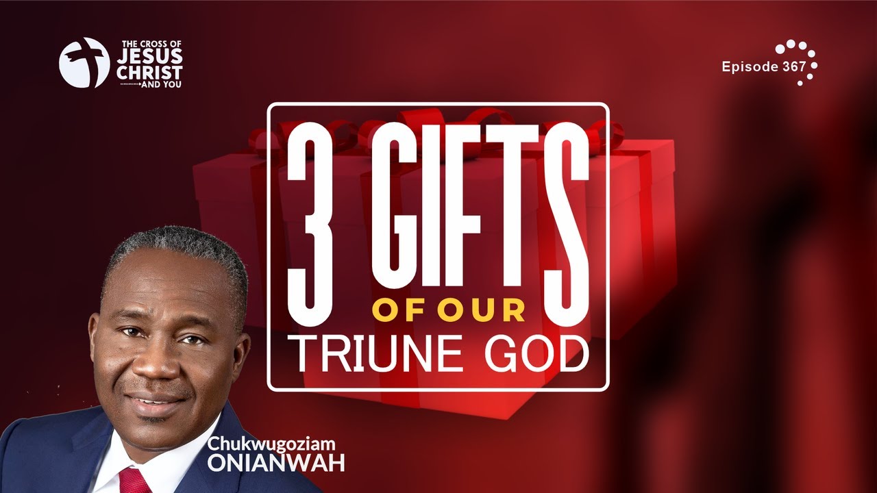 Three Gifts of Our Triune God - YouTube