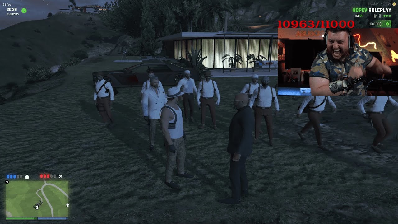 Kryptowährung | Cali RP Clips - YouTube