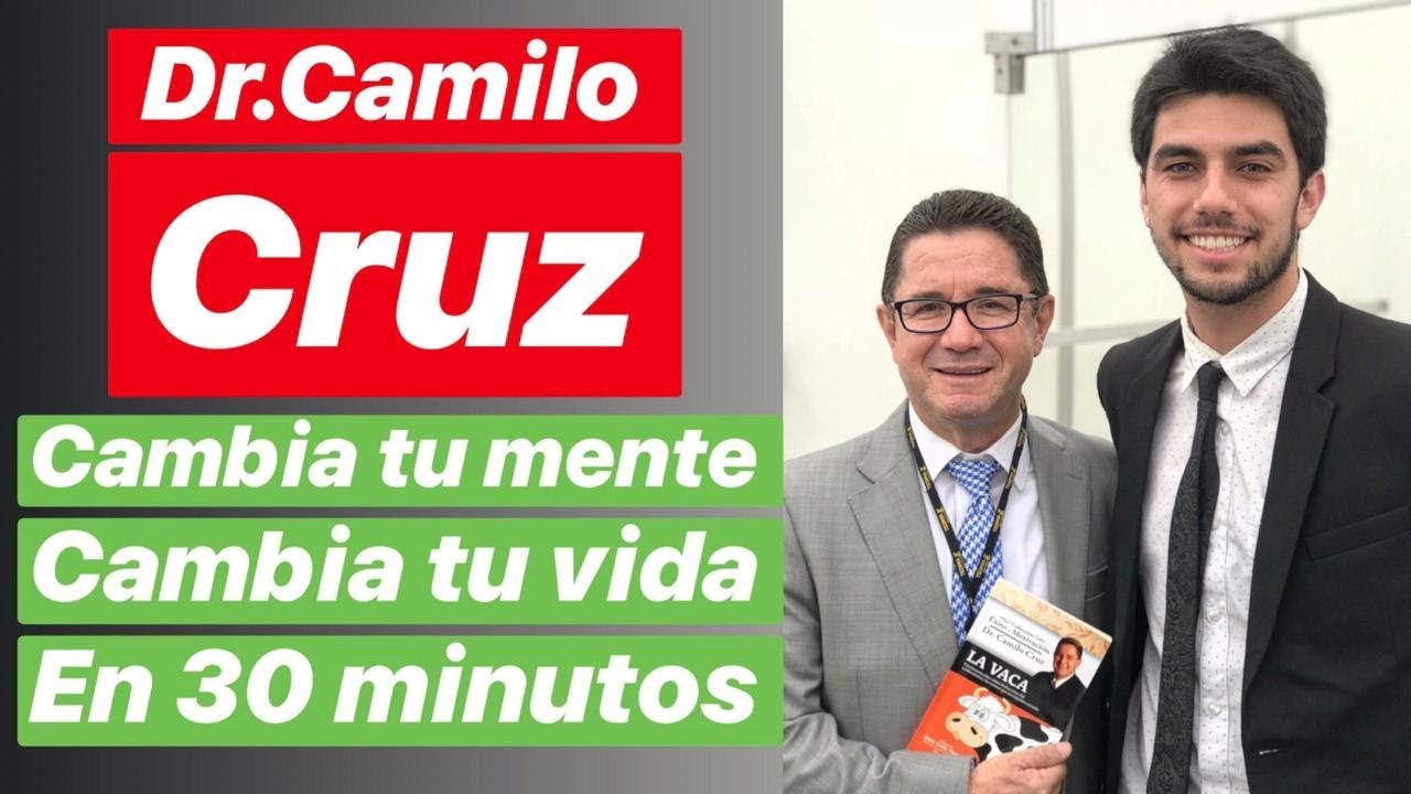 Entrevista a Camilo Cruz (Autor del libro La Vaca) - YouTube