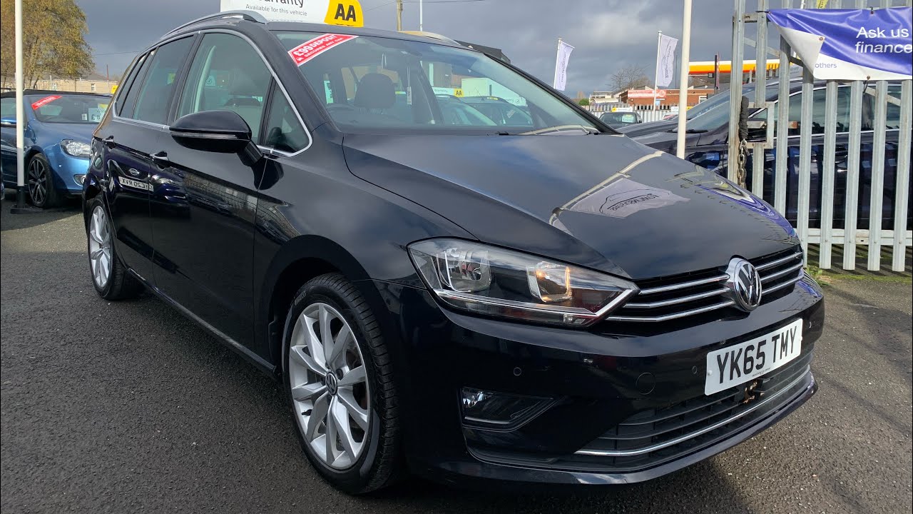 Volkswagen Golf SV GT 2.0 TDI DSG 2015 - Car Review Tour - YouTube
