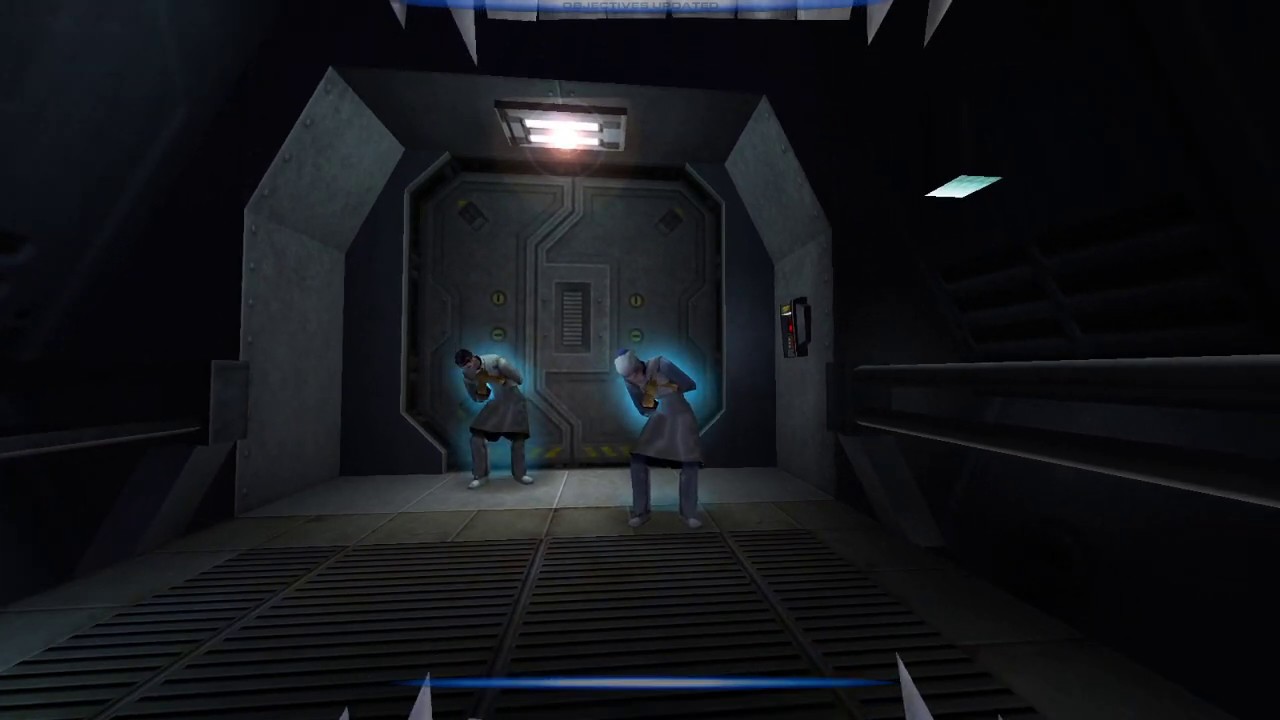 Aliens vs Predator 2 Alien Campaign Part 2 Finale - YouTube