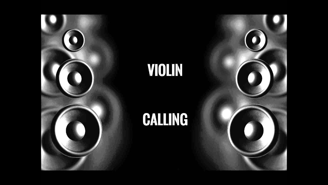 violin calling - YouTube