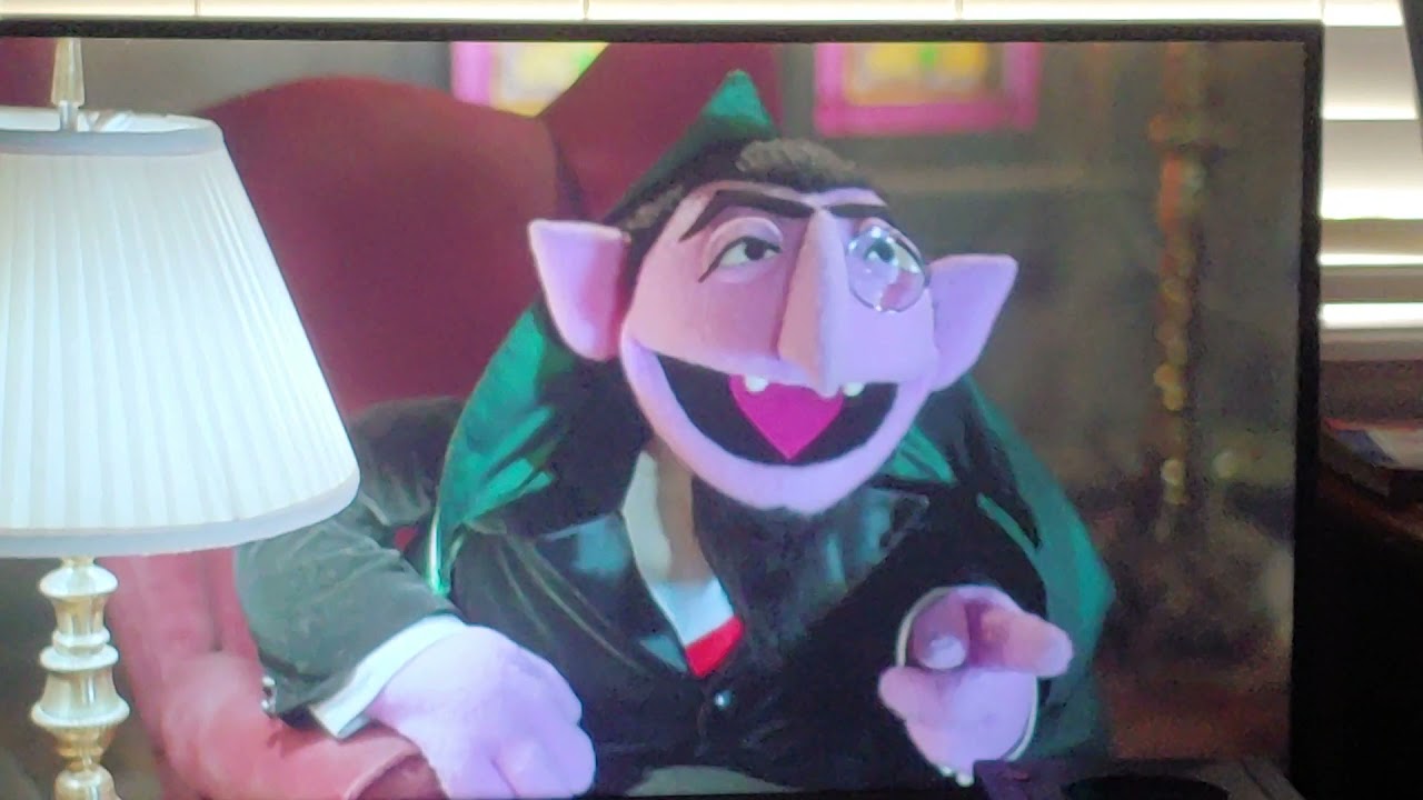 Sesame Street: Follow that Bird (1985) - Chevy Chase and Kermit the ...