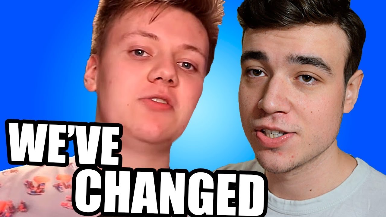 How Pyrocynical & I have changed to survive - YouTube