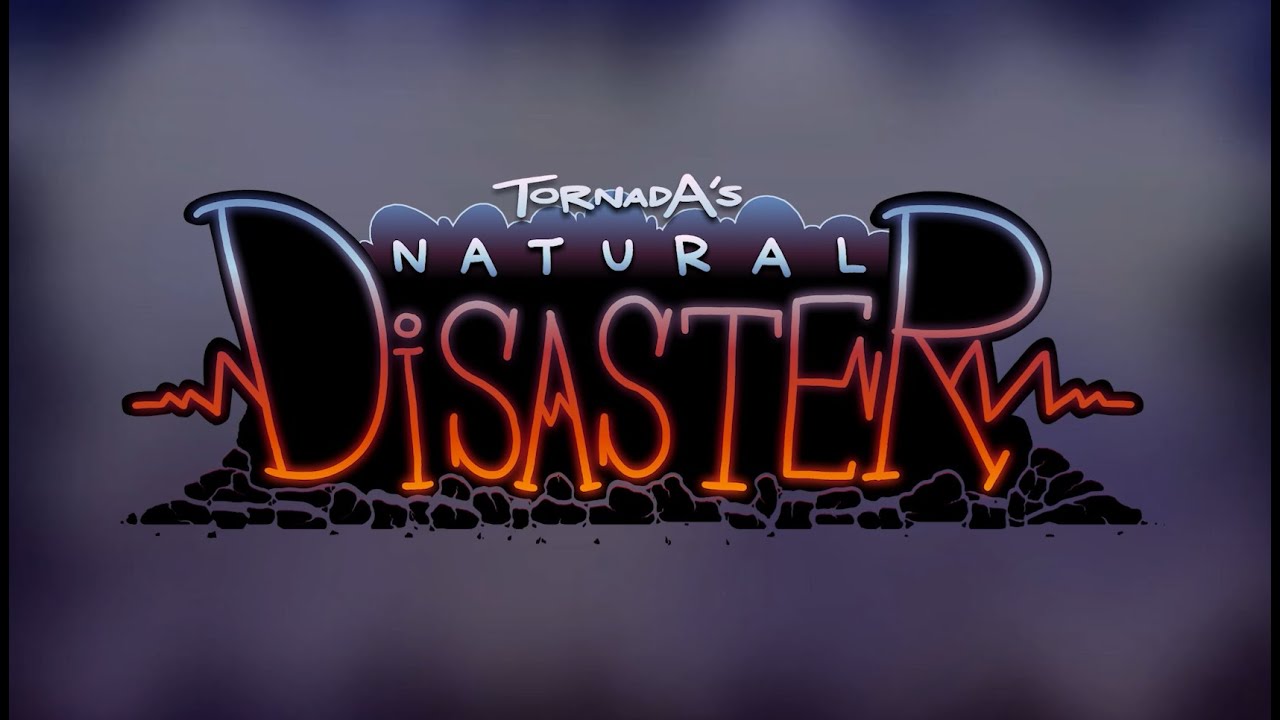 NATURAL DISASTER | TORNADA'S FIRST GAME SHOW! - YouTube