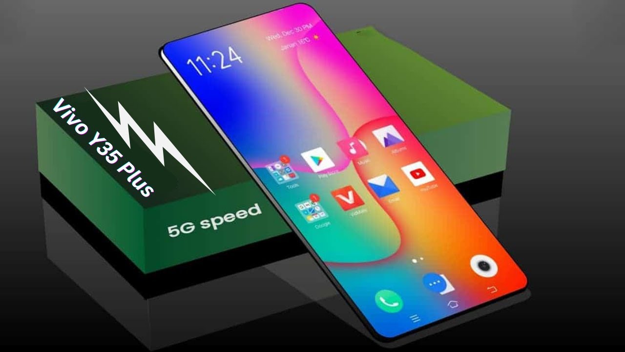 Vivo Y35 Plus Review | First Look, Features, Specification and More | Price in Pakistan | 6GB ...