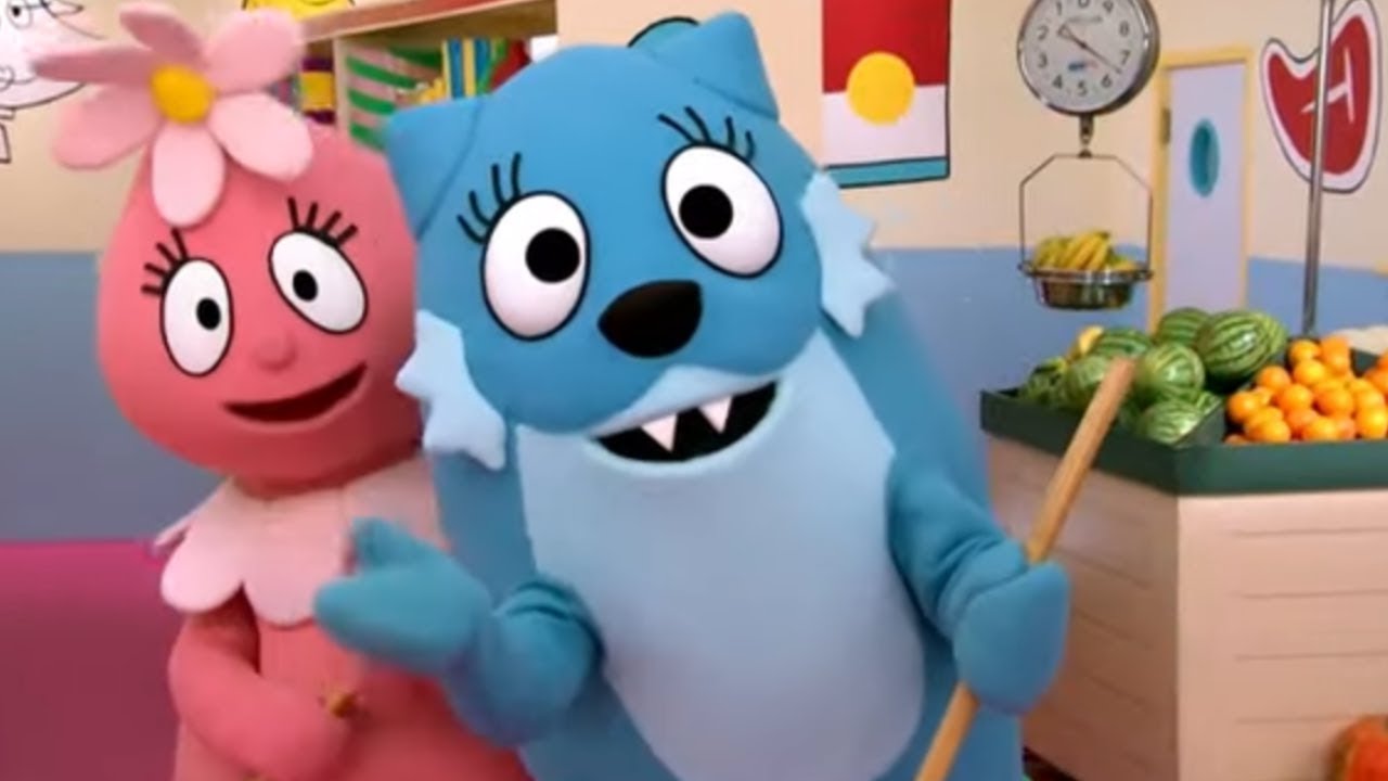Yo Gabba Gabba - Shopping | Yo Gabba Gabba - Full Episodes | Kids Shows ...
