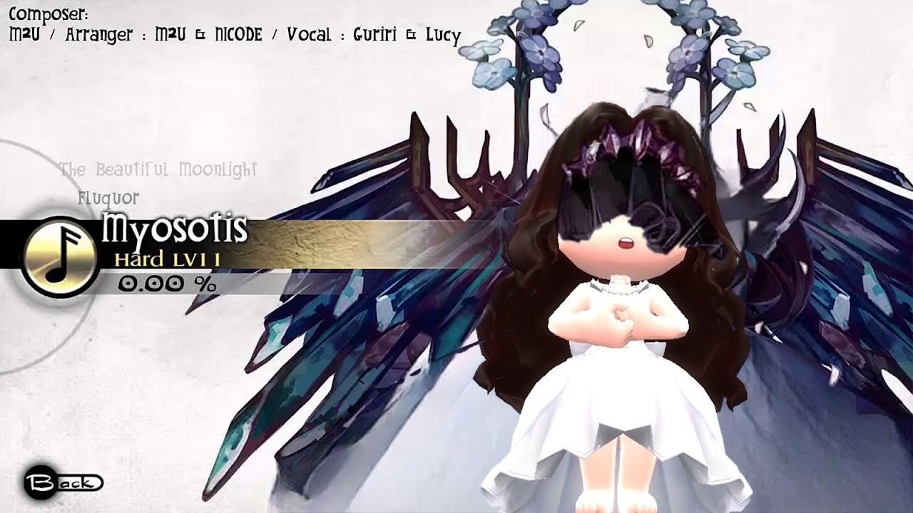 [메이플스토리2 연주] M2U × NICODE - Myosotis (feat. Guriri, Lucy) ~ Deemo OST - YouTube