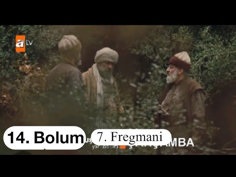 Kurulus Osman 14. Bölüm 7. Fragmani | SLOW MOTION | WhatsApp Status Video