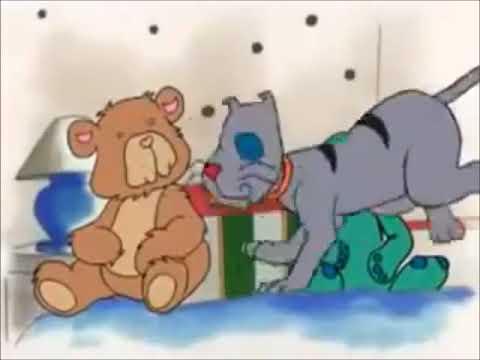 Barney, Caillou and Jay Jay the Jet Plane Intro Reversed - YouTube