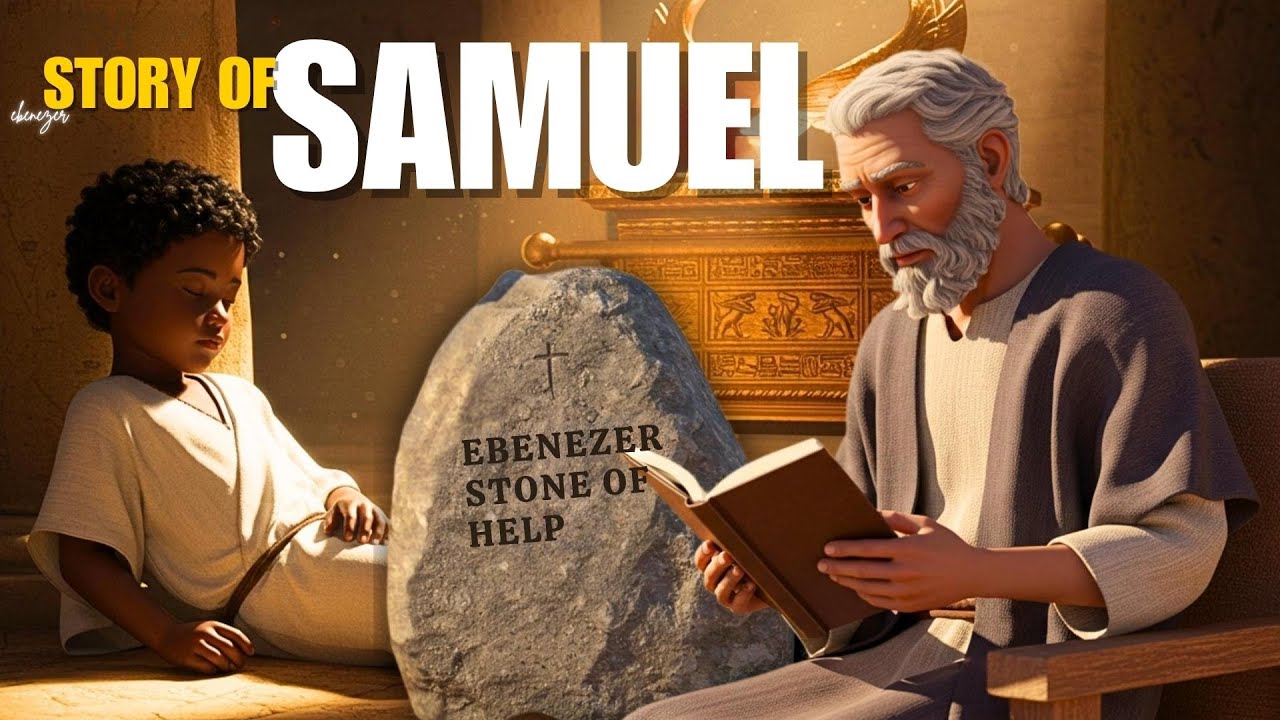 Was He Just A Prophet? Full Story of Samuel In The Bible | Animated ...