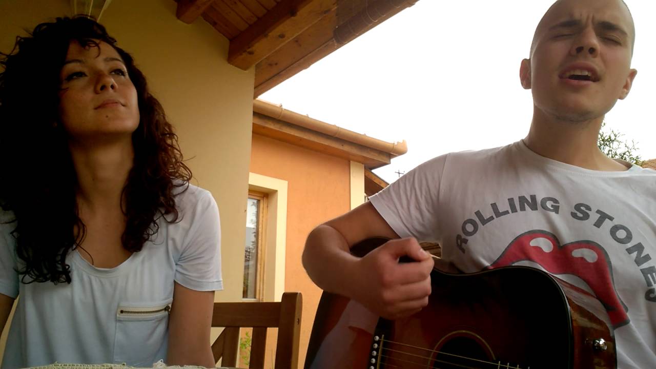 Bryan Adams - "Heaven" - Marko Stantic & Ana Perisic acoustic COVER ...