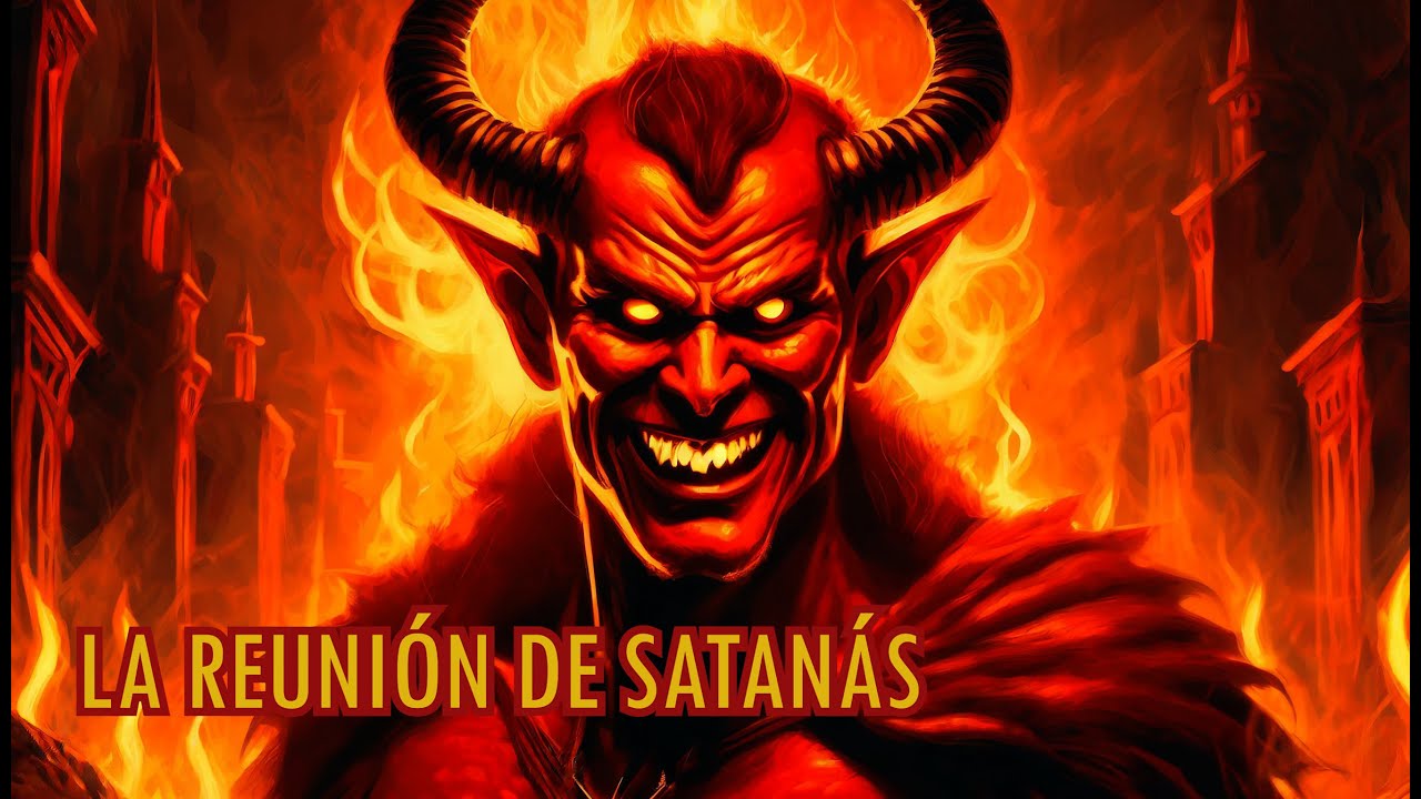 La reunión de Satanás - YouTube