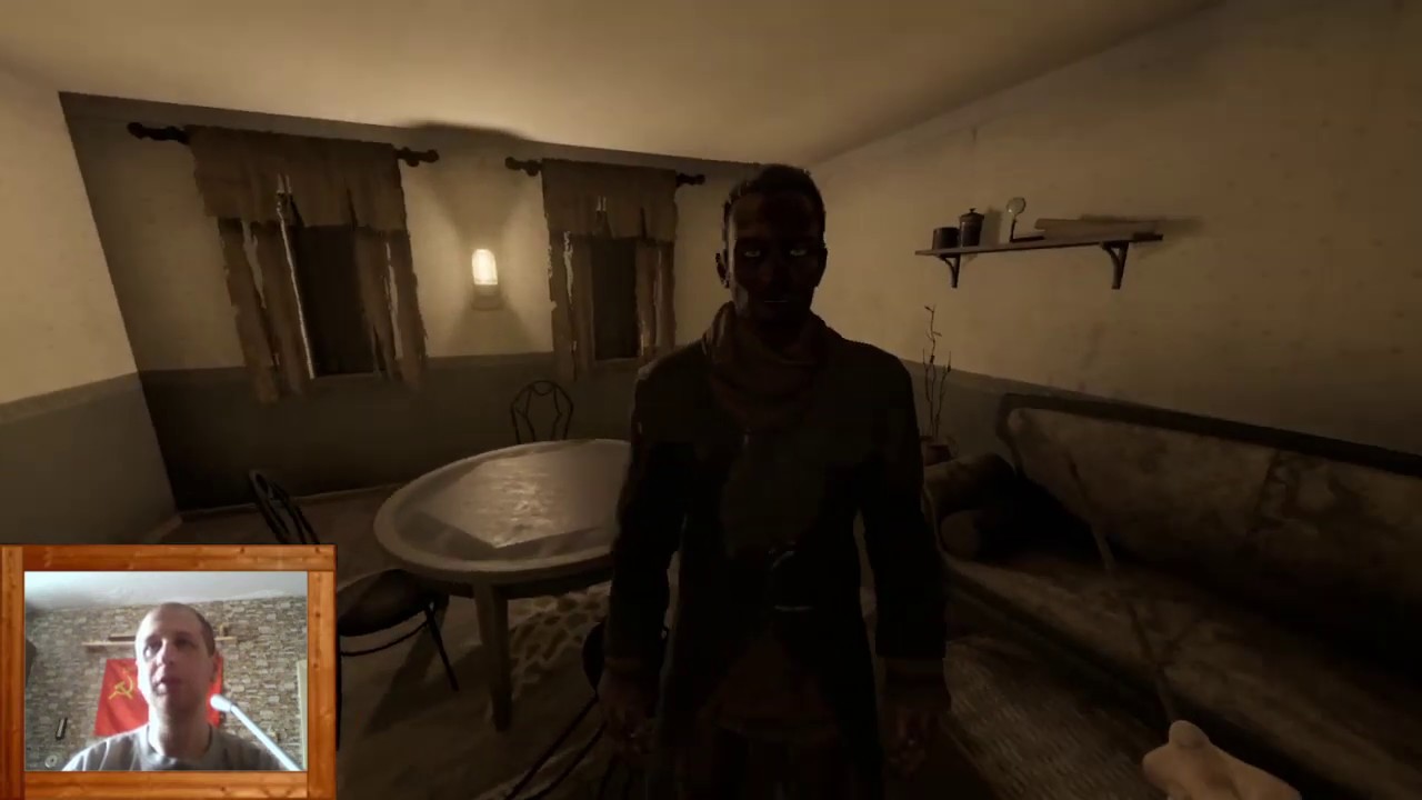 Мор Pathologic 2 игра обзор Честопрафта 2020 06 15 - YouTube