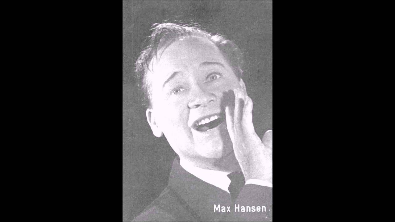 KYS HINANDEN - Max Hansen med Niels Rothenborg og Ole Jacobsen ved ...