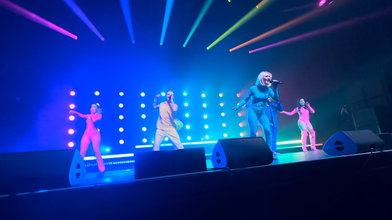 “REACH” - S Club: Good Times Tour in NYC | 2/20/24 - YouTube