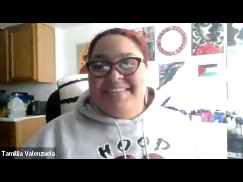 Tamilia Valenzuela Regular Schmegular Girl from the Hood - YouTube