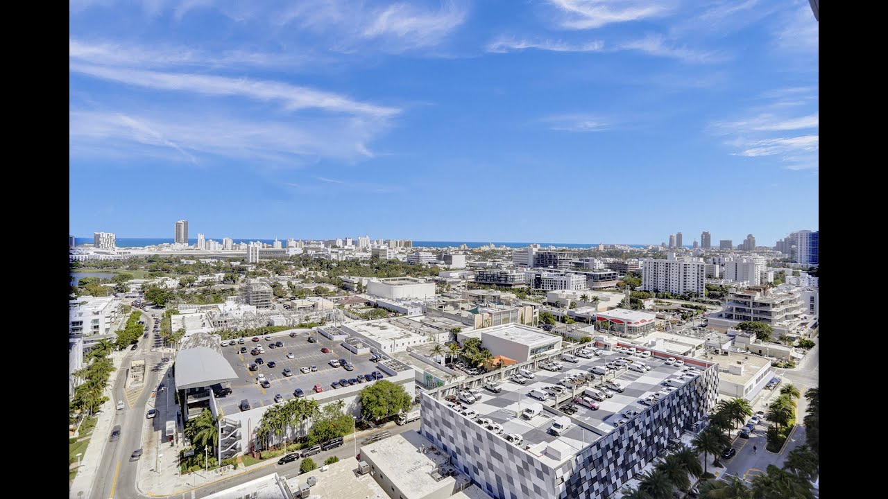 1900 Sunset Harbour Dr #2203 , Miami Beach, FL 33139 - YouTube