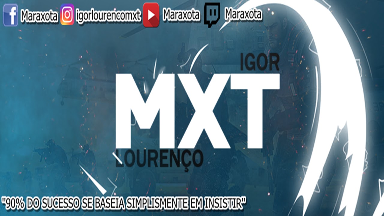 Transmissão ao vivo de Mxt - YouTube