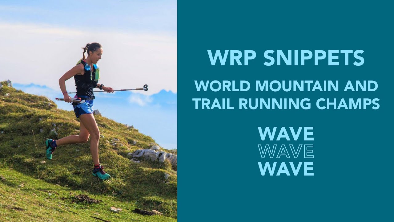 Lara Hamilton explains the World Mountain and Trail Running ...