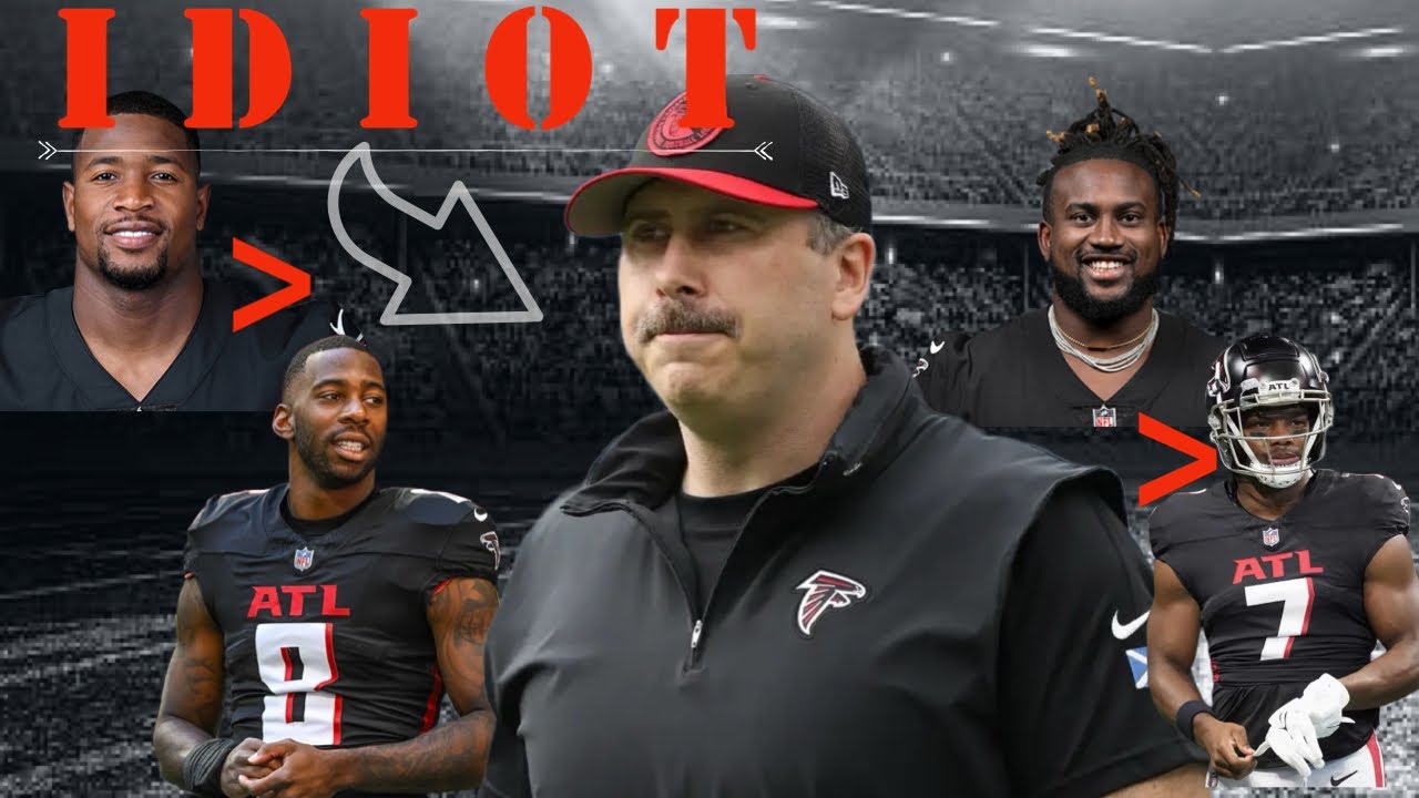 YOU’RE AN IDIOT! Arthur Smith: Most IDIOTIC Coach in the NFL - YouTube