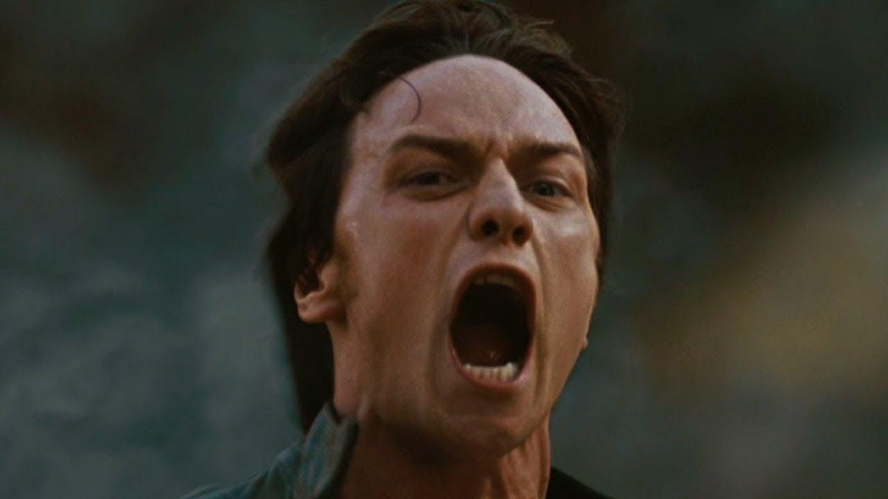 Wesley's Rampage Scene - Wanted (2008) Movie Clip [4K] - YouTube