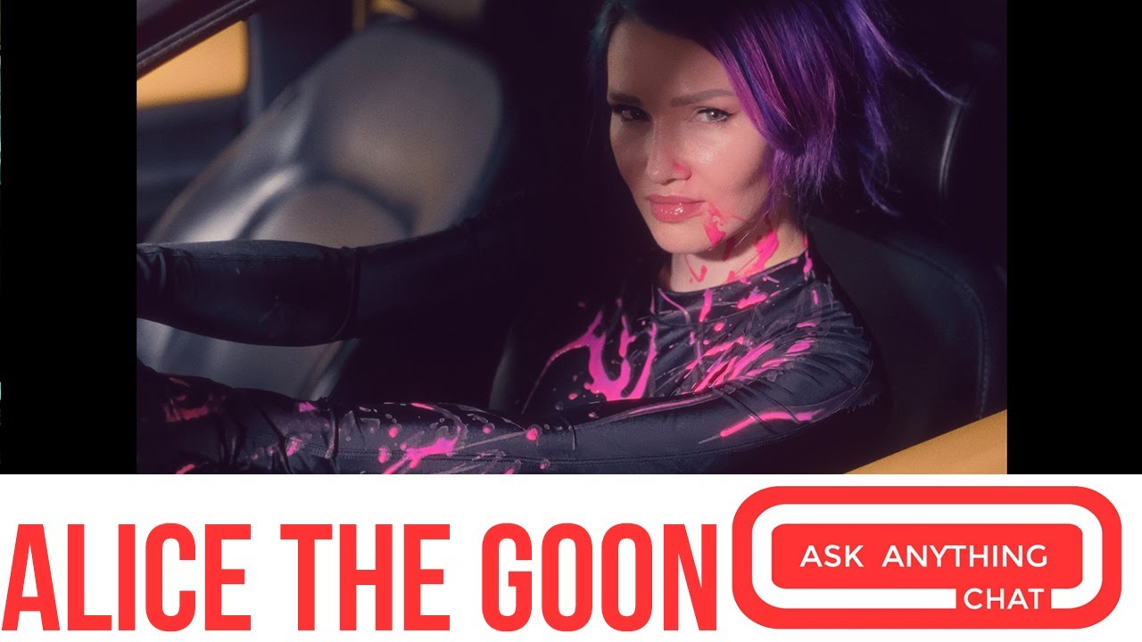 Let's Meet alice the g00n - YouTube