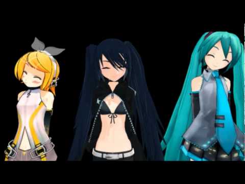 MMD Funny as hell moments the first - YouTube