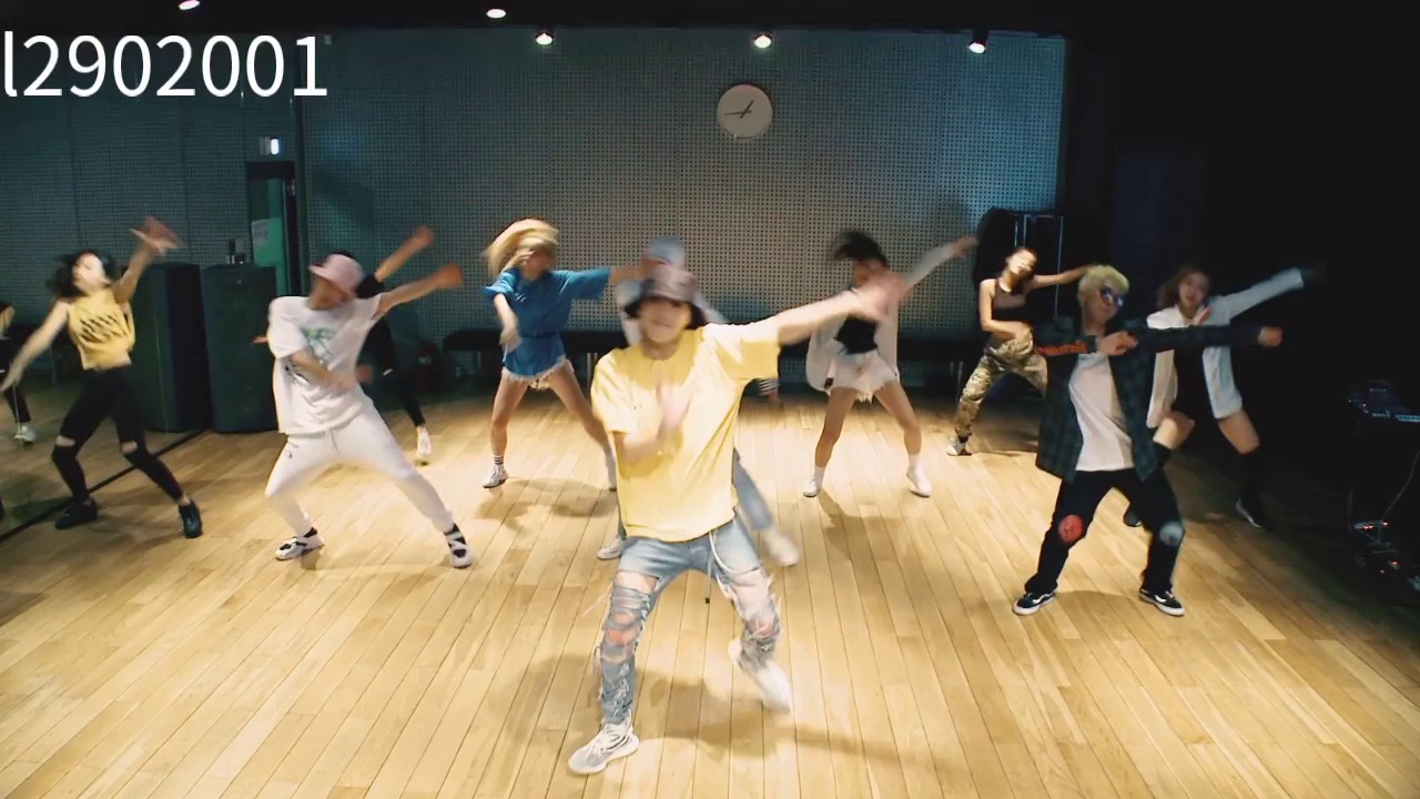 WINNER - 'ISLAND' DANCE PRACTICE VIDEO (Mirrored) - YouTube