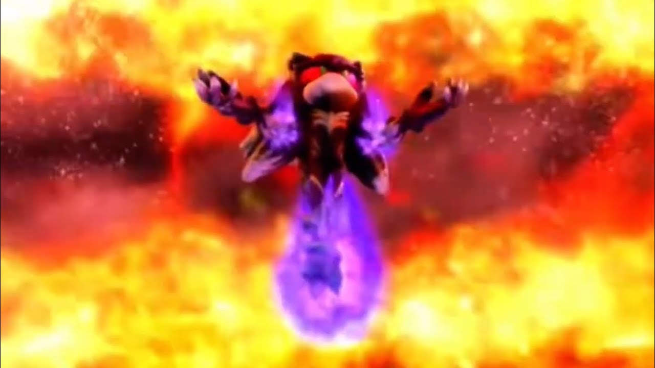 Sonic the Hedgehog 2006 | Solaris Transformation - YouTube