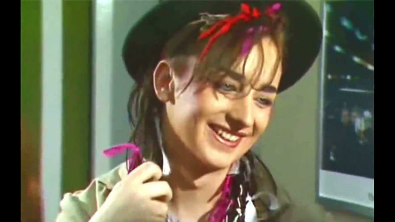 CULTURE CLUB Do You Really Want To Hurt Me - YouTube