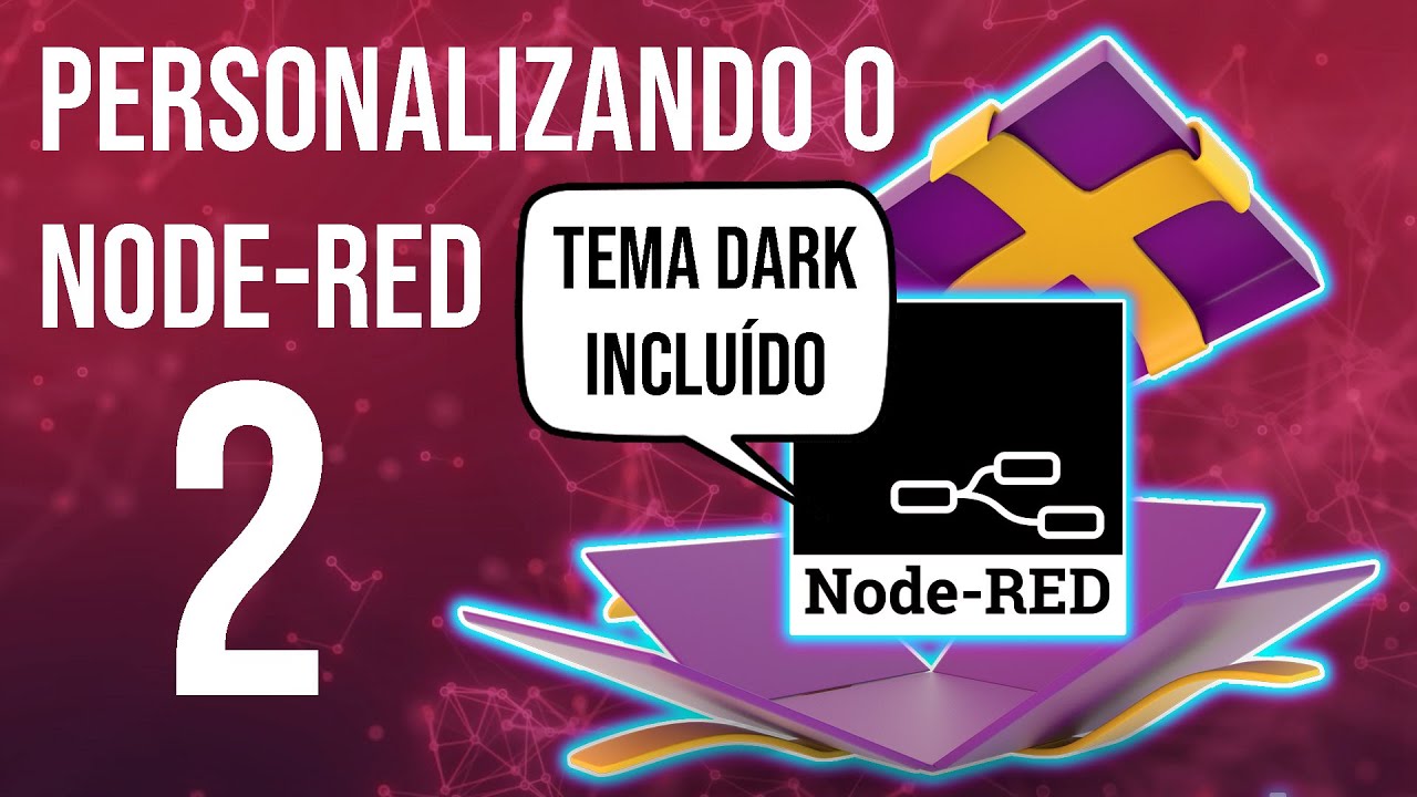 Personalize mais coisas no Node-RED - (Video 2) - YouTube