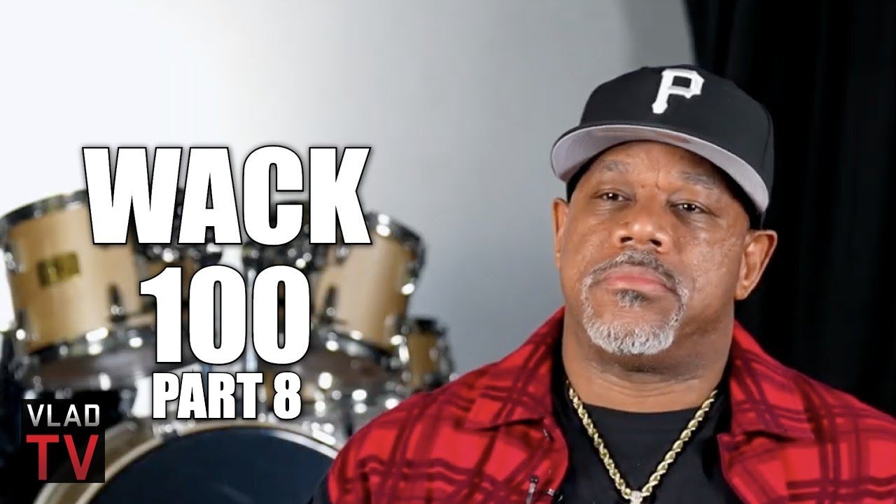 Wack100 on Photos of Keefe D Fighting in Jail, Thinks Keefe Could Win ...