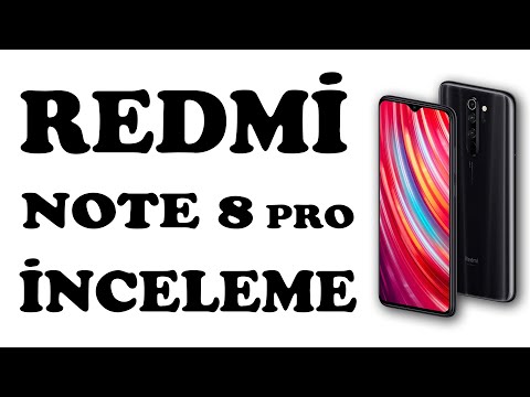 Xiaomi Redmi Note 8 Pro Kutu Açılımı ve Detaylı İnceleme