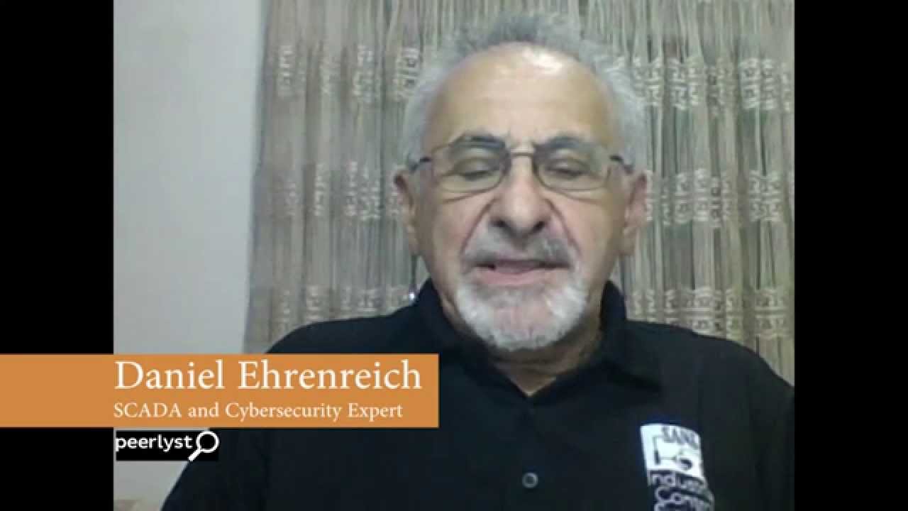Peerlyst Perspectives: Daniel Ehrenreich on SCADA Security (Part 1 ...