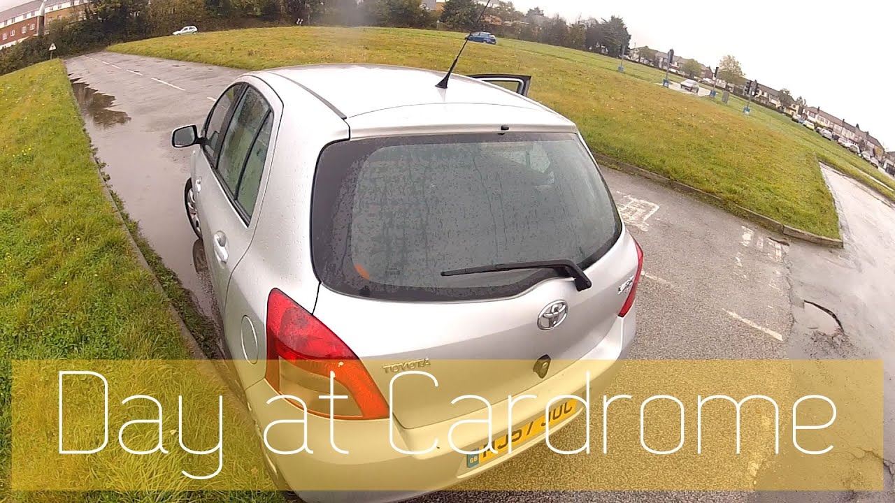 Day at Cardrome | Go Pro HD - YouTube