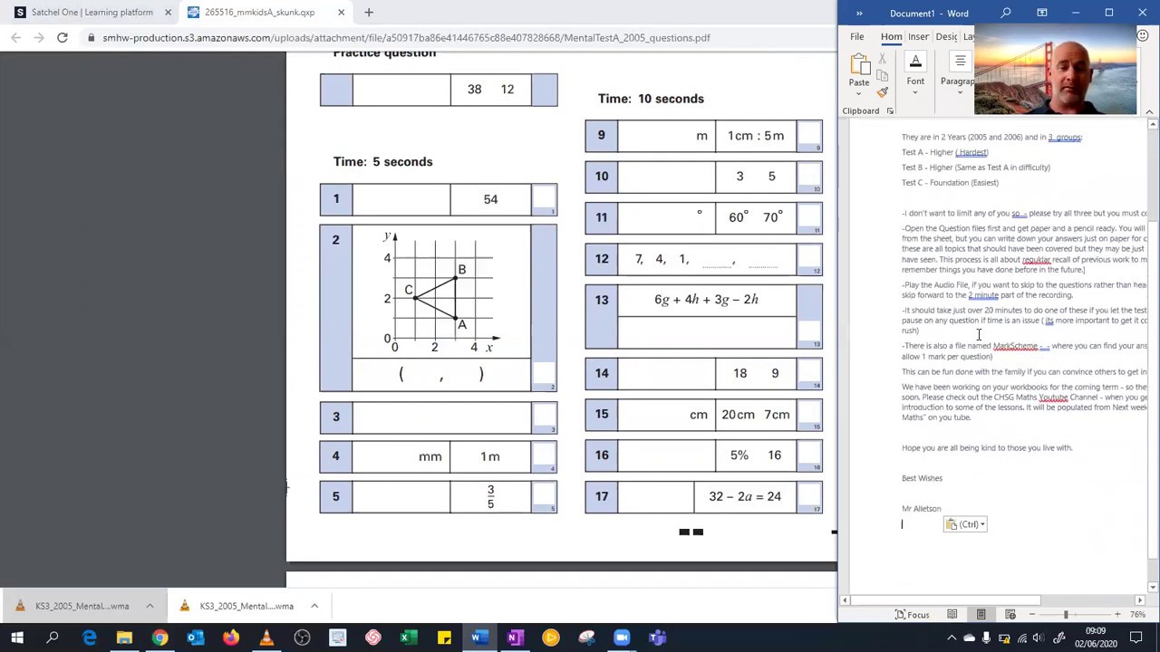 Mental Arithmetic Guide YouTube Mental Arithmetic Guide YouTube