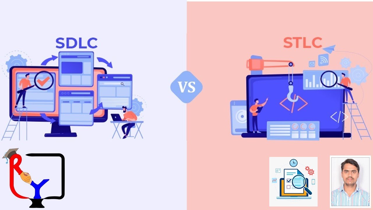 Manual Testing 6 | SDLC vs STLC. #manaualtesting - YouTube