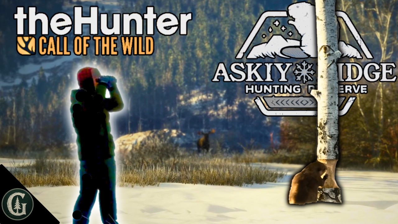 Is This the BEST Looking Map Yet? | Askiy Ridge Trailer Review - YouTube