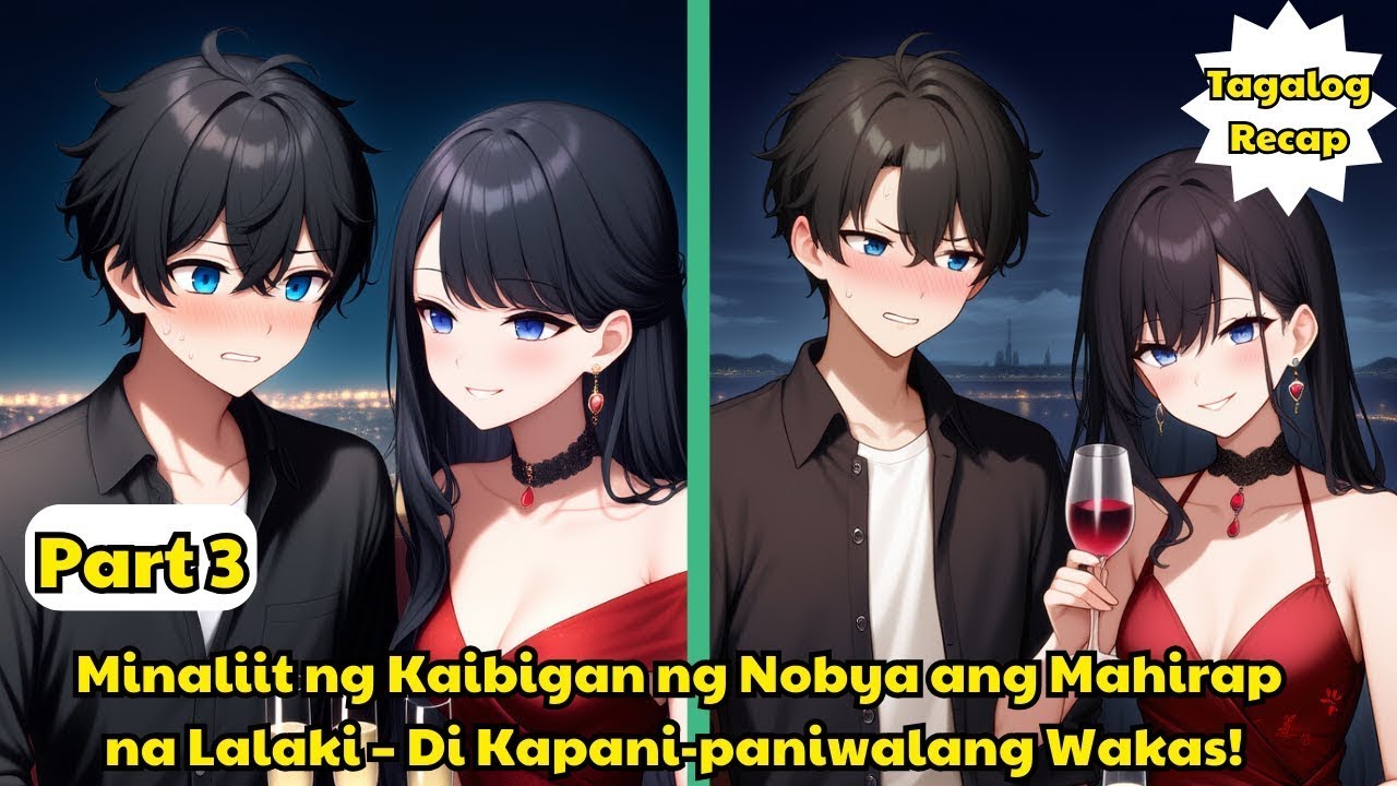 Tatlong Taon Kong Inalagaan ang Isang Mahirap na Estudyante – Tagalog ...