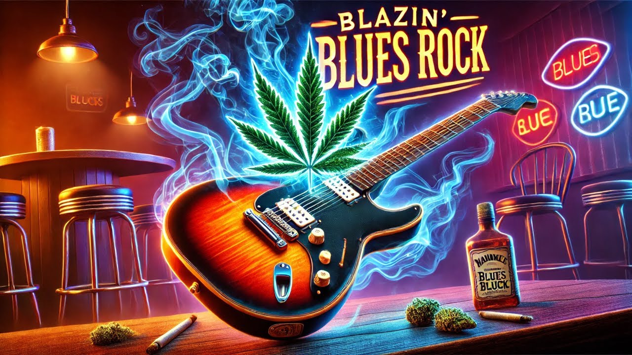 suno.com - Love of Green 1 | Cannabis Beats, Blues, Rock, Marijuana ...