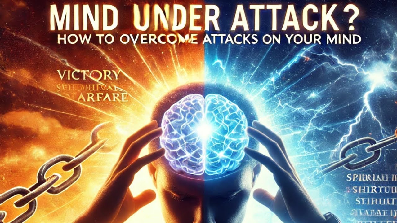 Victory in Spiritual Mind Warfare: How to Overcome Attacks on Your Mind ...