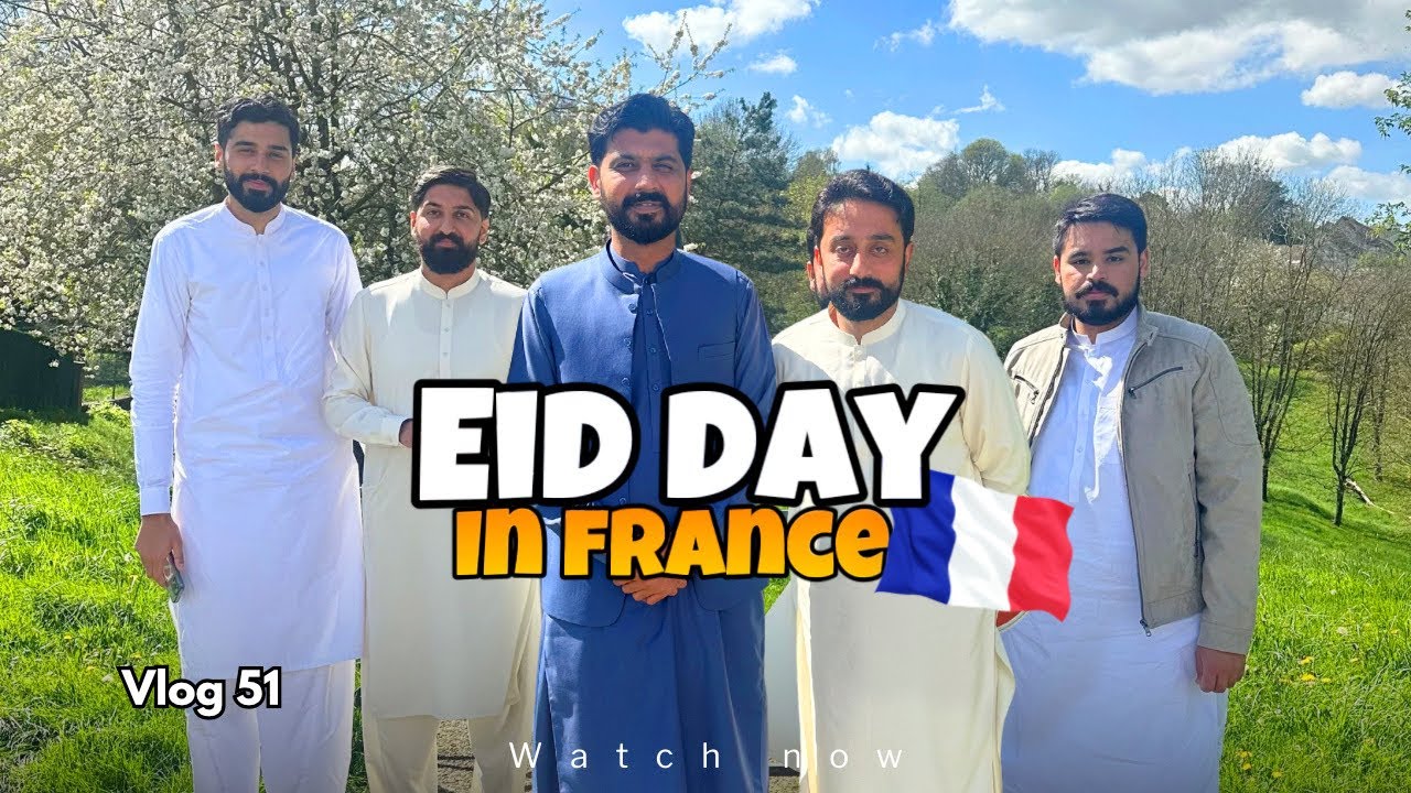 Eid Mubarik From MARTH Family | Missing Pakistan | Bilal Marth | - YouTube