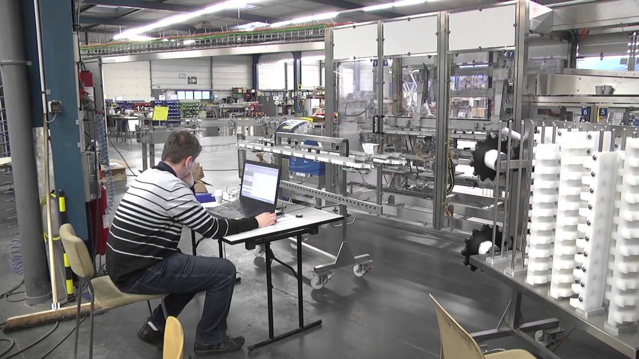 Industrie Job Dating - Franck BERTRAND, Responsable de site chez ARIES ...