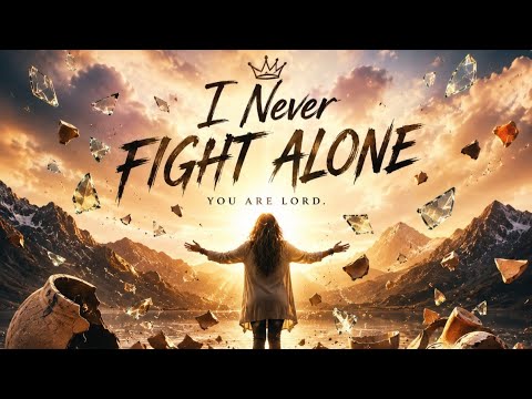 I Never Fight Alone [Original Song by Selah Rain]