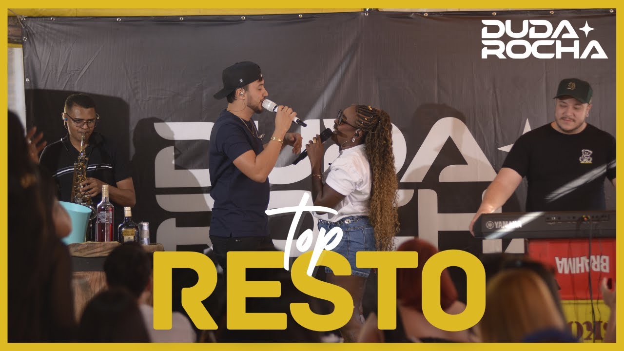 Duda Rocha e Dalmi Junior - Top Resto - YouTube