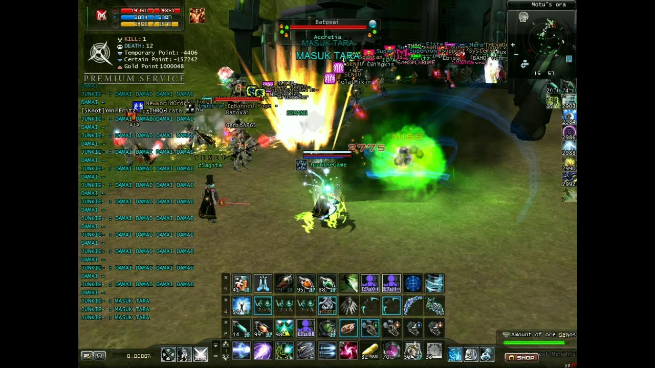 rf unity - cora (stealer)_2 - YouTube